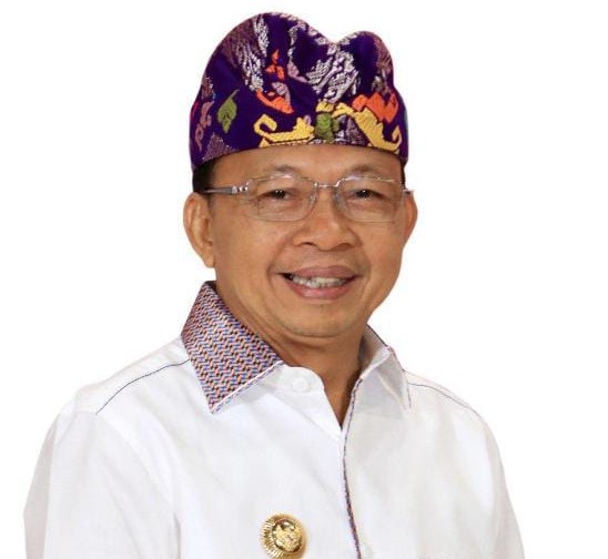 Wayan Koster Satu-satunya Gubernur di Dunia Jadi Pembicara Transforming ...