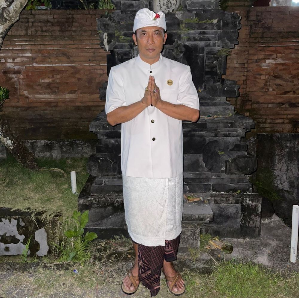 Buda Kliwon Gumbreg, Piodalan di Pura Luhur Batu Panes | Warta Bali Online