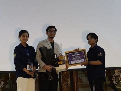 Angkat Tema ‘Modern World’, Commet Himanika Unud Tahun Ini Jelajahi ...