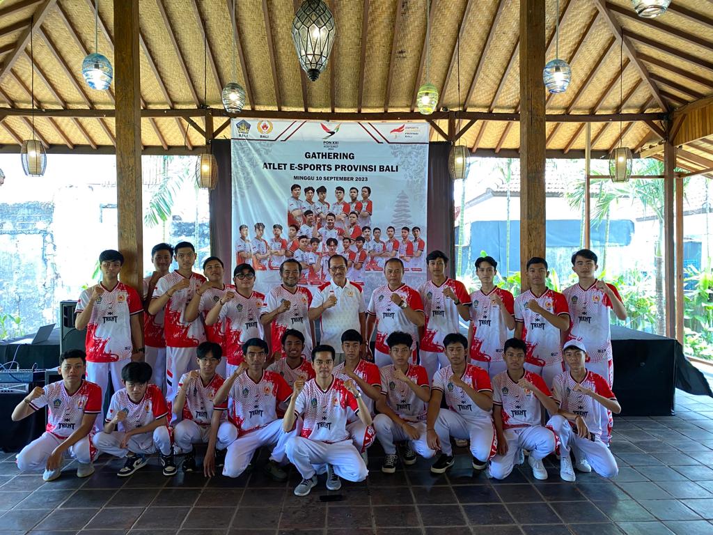 Tim Mobile Legends Esi Bali Raih Tiket PON 2024 | Warta Bali Online