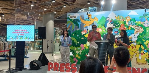 Pendaftaran Peserta Pokémon Run Dibuka, Digelar di Lapangan Renon 3 ...