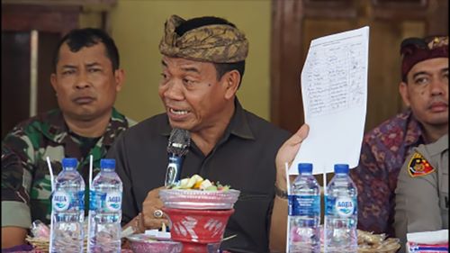 Hadiri Paruman Adat Batupulu, Pj Bupati Buleleng Ajak Masyarakat Bangga ...