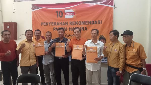 Tak Ada Bacalon Penuhi Syarat, Hanura Buleleng Cabut Surat Rekomendasi ...
