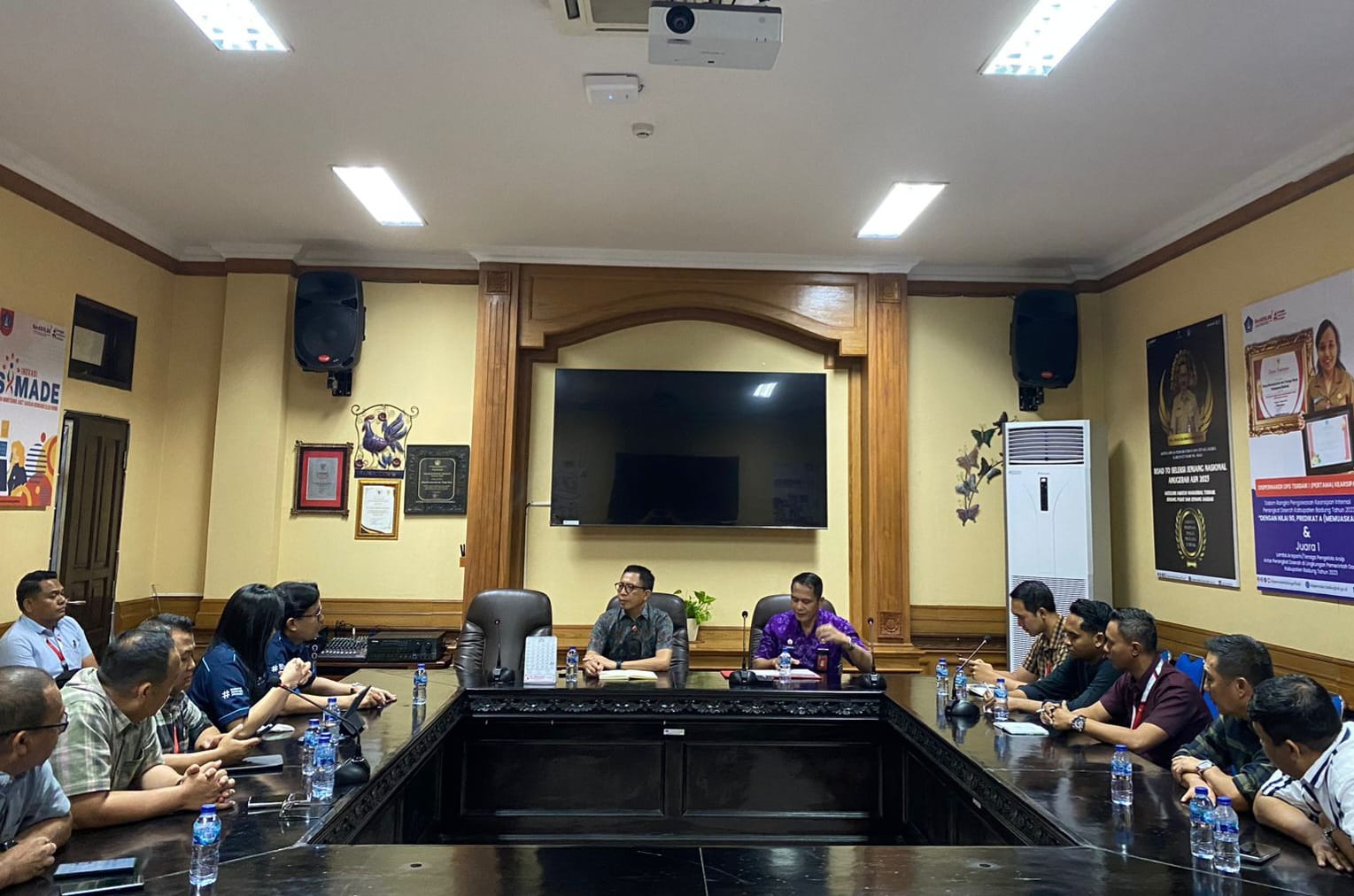 Para Pekerja PT APS Ancam Mogok Kerja | Warta Bali Online