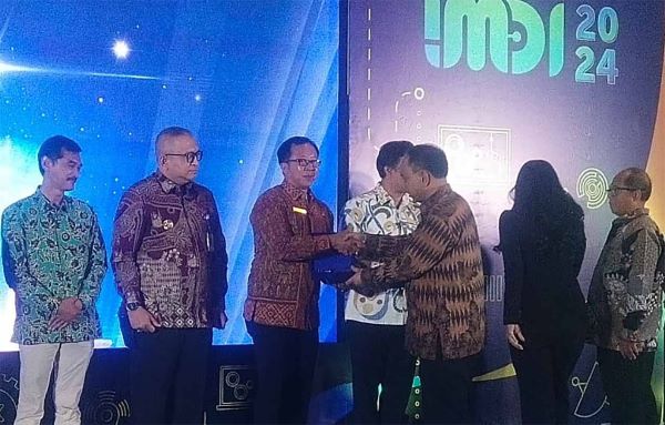 Buleleng Raih Penghargaan Nasional 'IMDI 2024' dan Terbaik di Bali ...