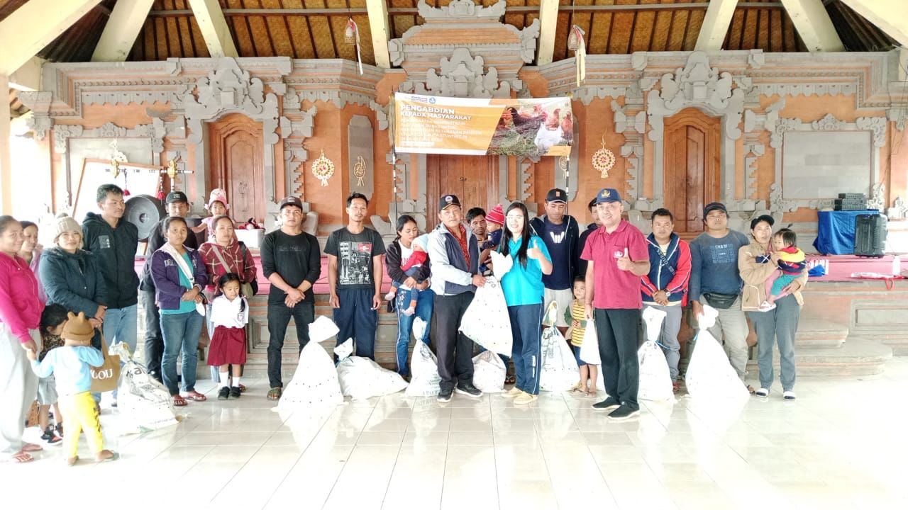 Dosen Unwar Berdayakan Keluarga Balita Stunting Melalui Demonstrasi ...