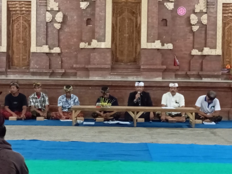 Simakrama di Gembalan, AstaGuna : Visi Kami bukan Slogan, Tapi Nyata ...
