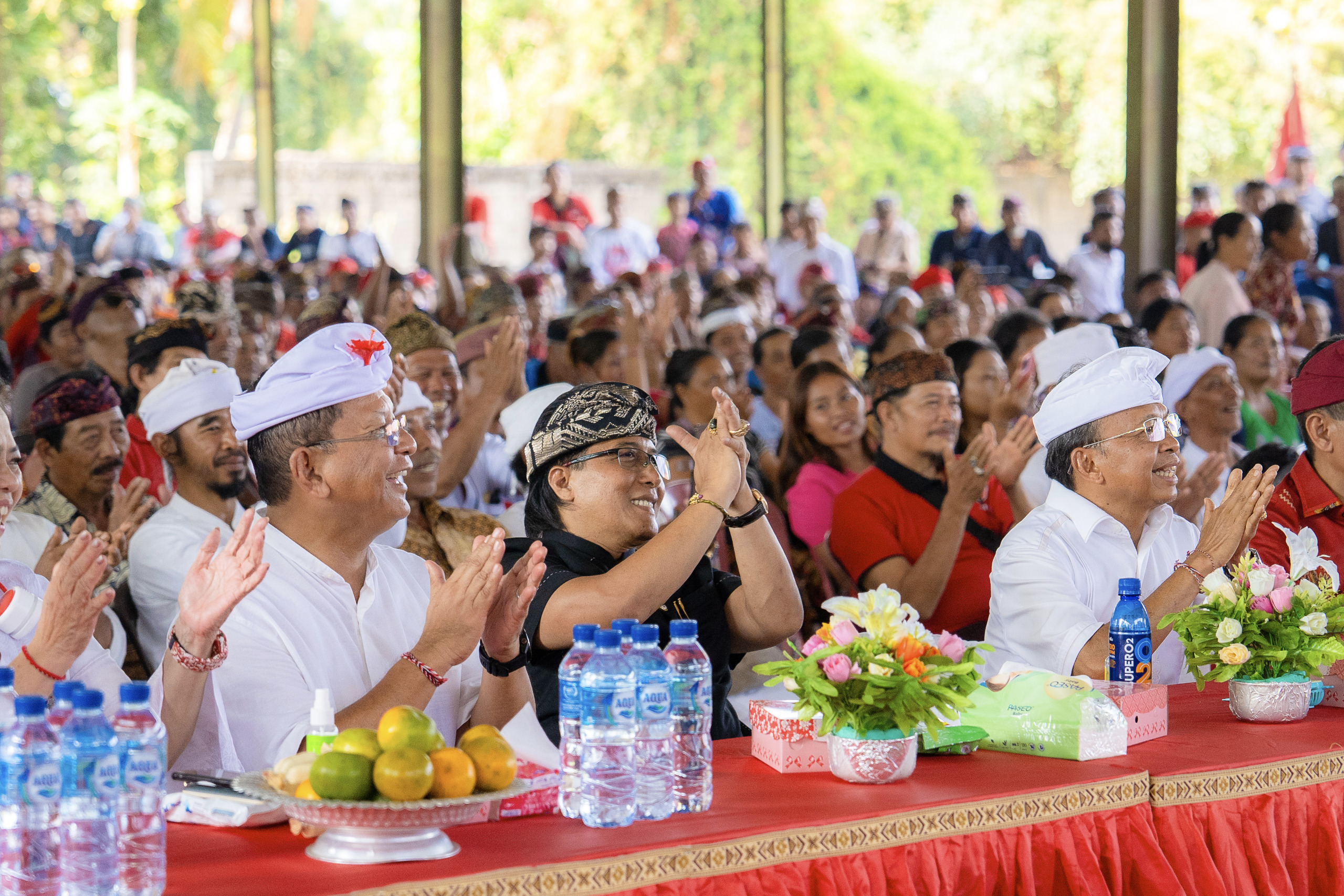 Konsep Brilian Wayan Koster Diterapkan Semua Cakada PDIP, Demi Bali ...