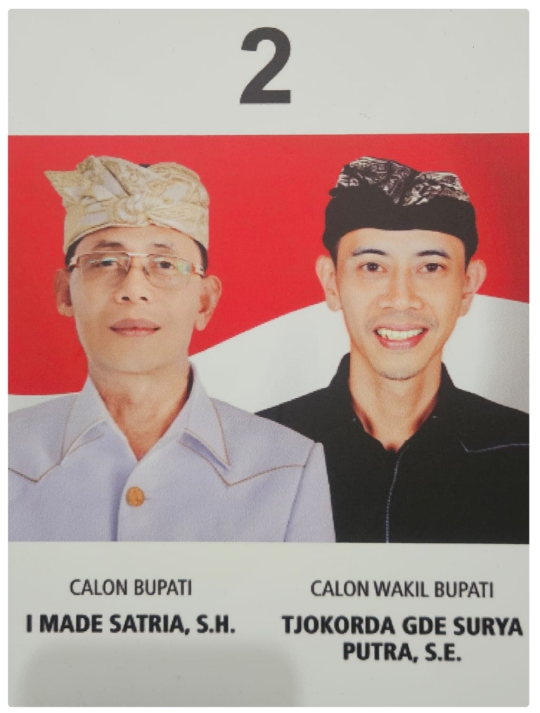Paslon Satriya Siap Bangun 10 Pasar Desa dan Gerakan Pemanfaatan Produk ...