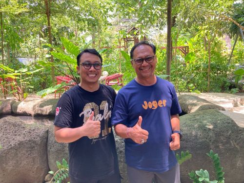 FORKI Bali Target Peserta Kejuprov 1500 Karateka | Warta Bali Online