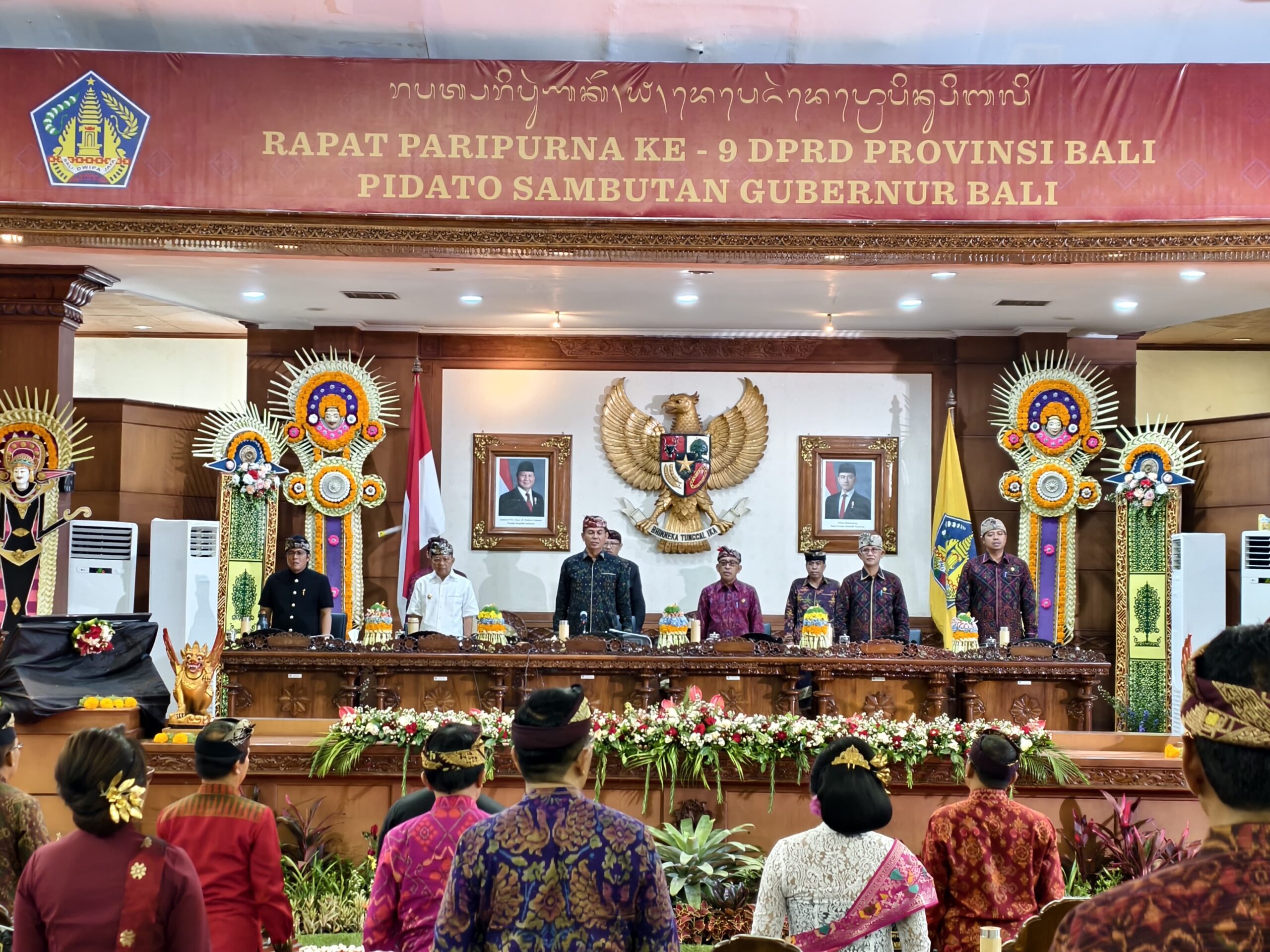 DPRD Bali Meyakini, Koster-Giri Mampu Menata Pembangunan Bali Kedepan ...