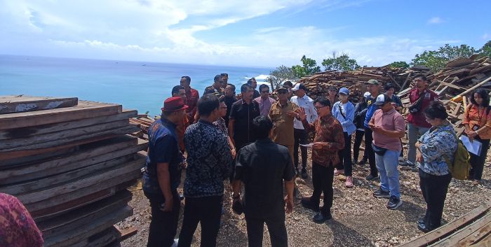 Pantai Bingin Pecatu, Puluhan Tahun Berkembang, Baru Terendus Banyak ...