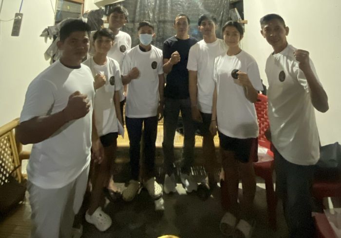 Enam Karateka KKI Denpasar Bela Forki Bali ke Kejurnas Riau | Warta ...