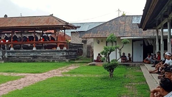 Belum Sepakati Tata Titi Ngadegang Bendesa, Paruman Desa Adat ...