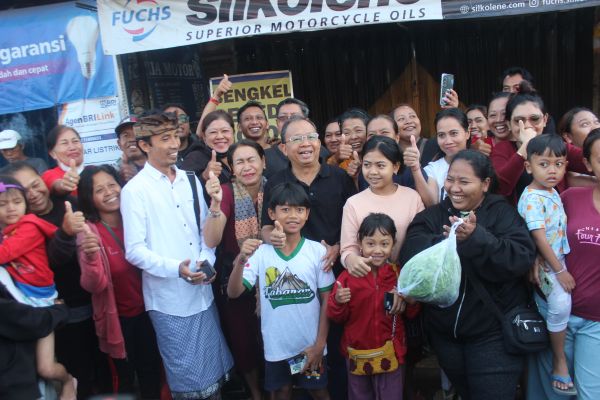 Gubernur Koster: Terima Kasih Bully-an Netizen, Jadi Penyemangat Kerja ...