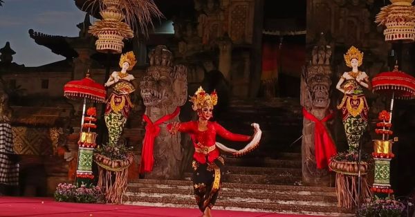 Dua Penampilan Terakhir Kabupaten Tabanan Diajang PKB XLVII Tahun 2025 ...