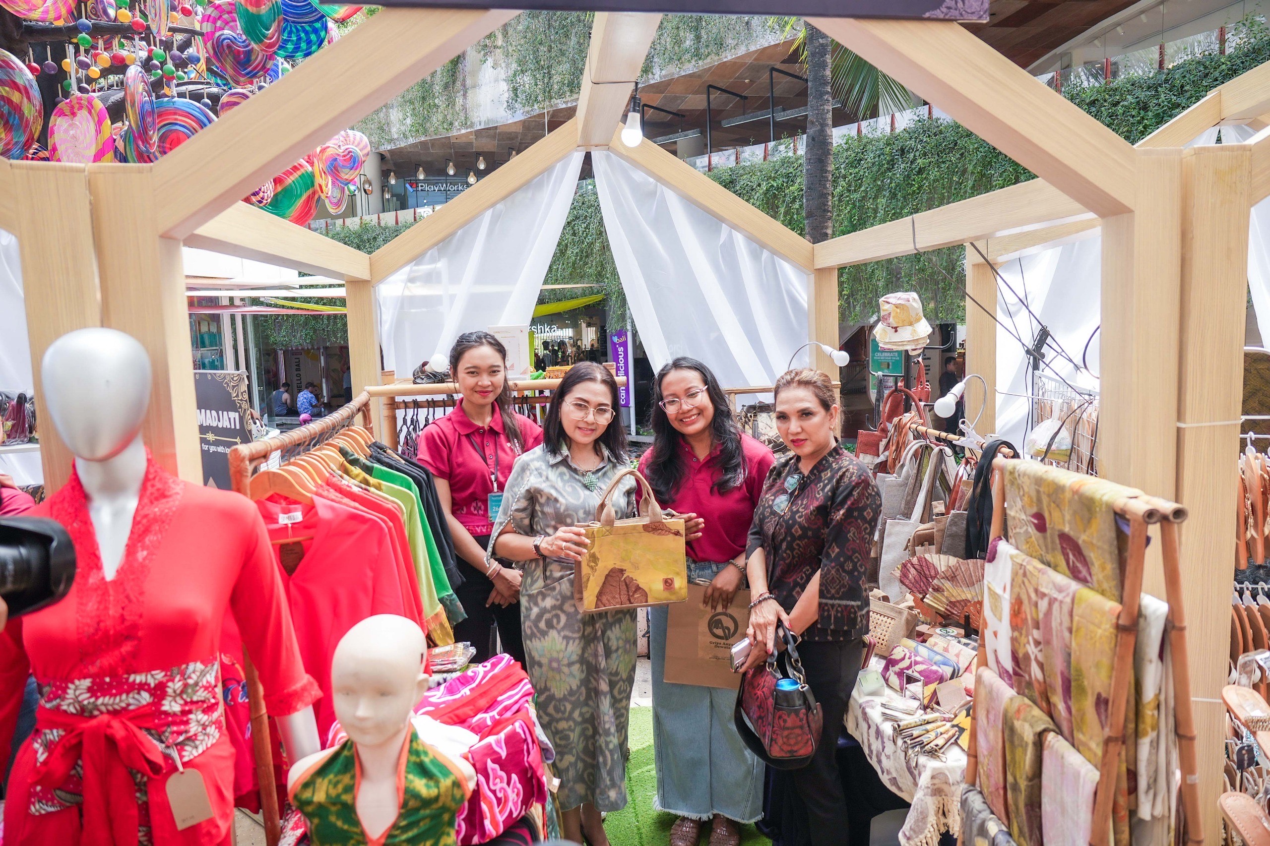 Badung UMKM Week 2025 Batch I Resmi Dibuka | Warta Bali Online
