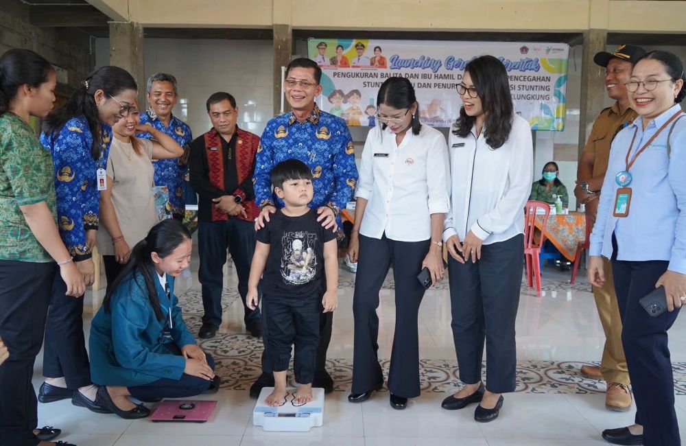 Gerakan Timbang Serentak Sasar 10 Ribu Balita, Pemkab Klungkung Genjot ...
