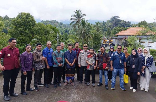 Menuju Sertifikasi-IG, Tim Penilai Visitasi Substansi Kopi Desa Lemukih ...