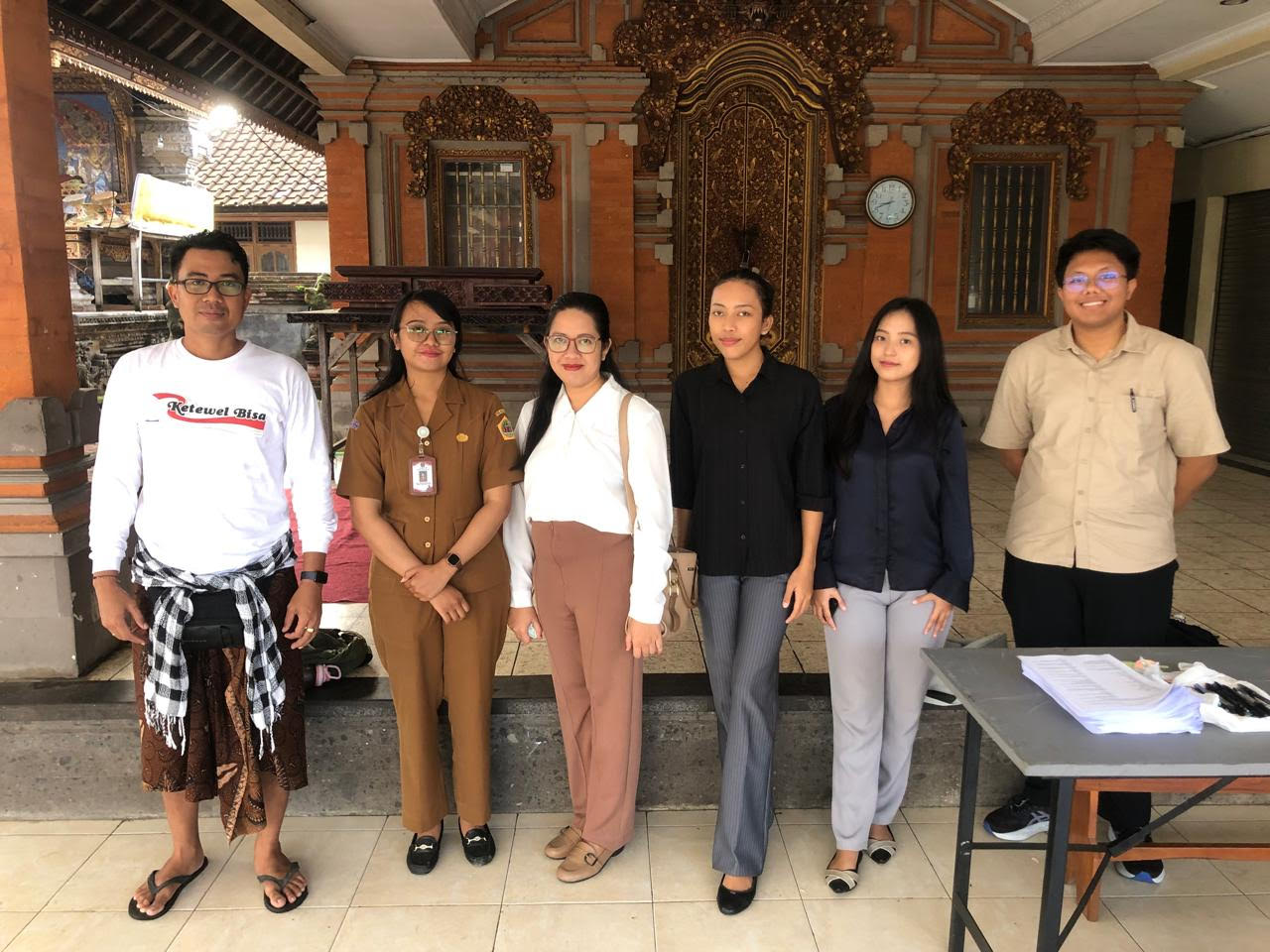 Dosen Unwar Gelar Pengabdian Masyarakat, Cegah Penularan Cacing Pita di ...