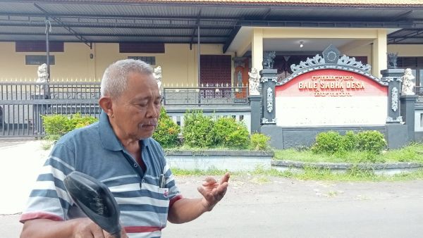 Tuntaskan Syarat Pencalonan, Paruman Pengadegan Bendesa Adat Banjar ...