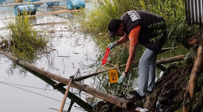 Mancing di Danau Batur, Tiga Pria Asal Klungkung Tersambar Petir, Satu ...